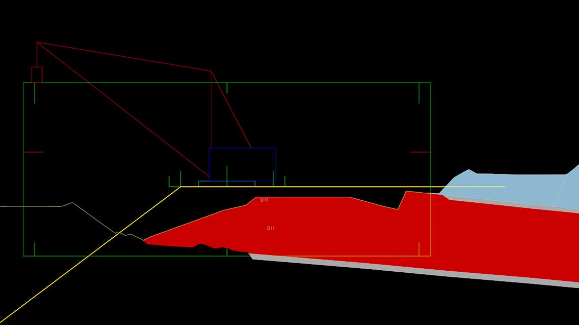 Maptek - El lanzamiento del Vulcan 11 apunta a la eficiencia