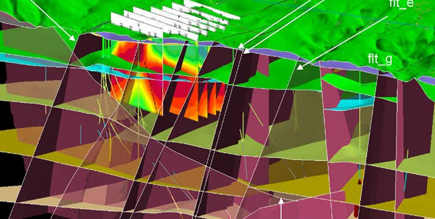 Maptek - Exploración