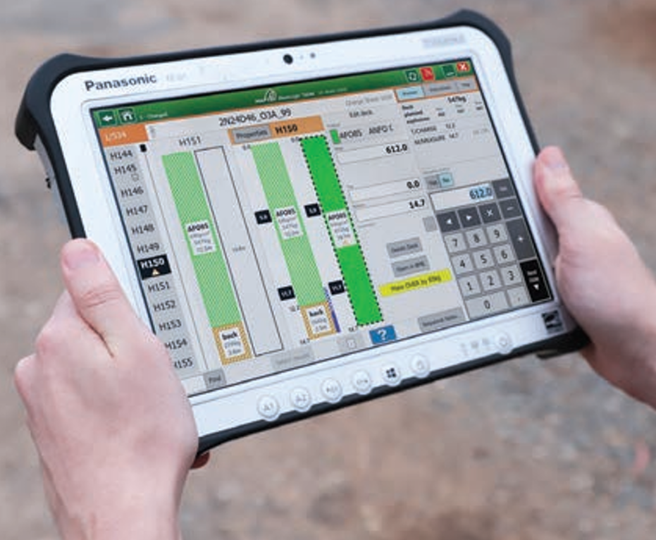 Maptek - Estudios de casos