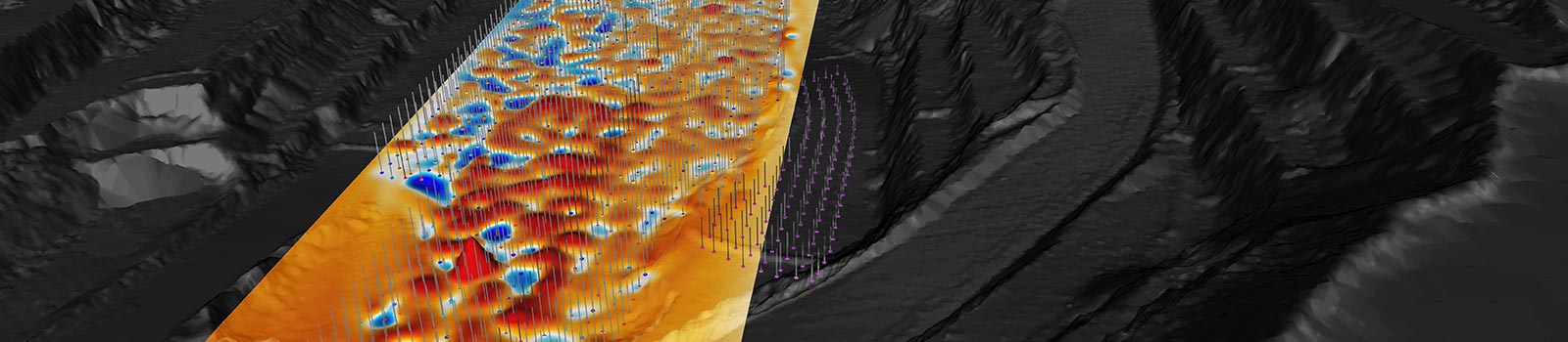 Maptek - Blast design, modelling & analysis