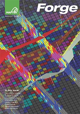 Maptek vulcan - grouppassa