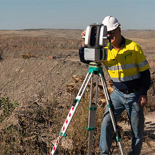 Maptek - R3 series laser scanners