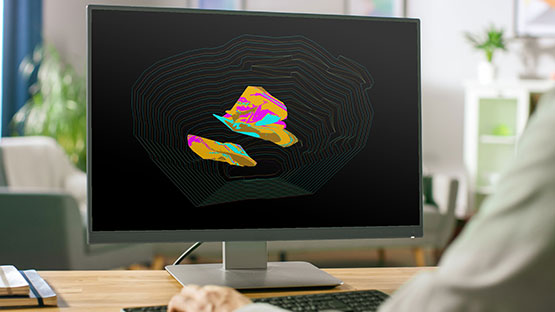 Maptek - Open Pit Design Basics