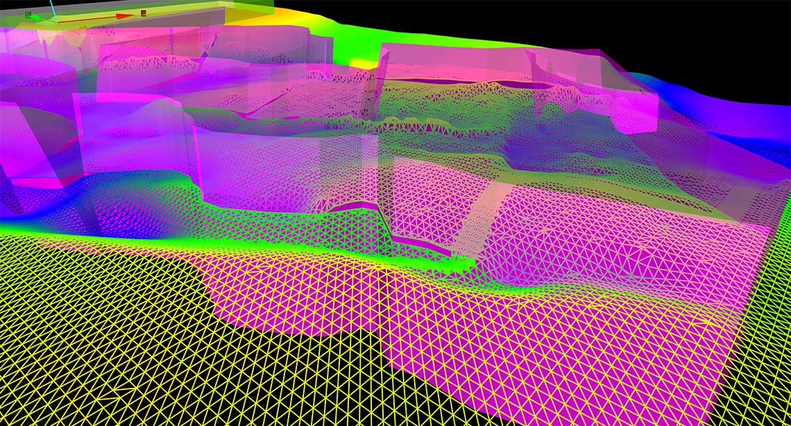 Maptek - Geology and Estimation