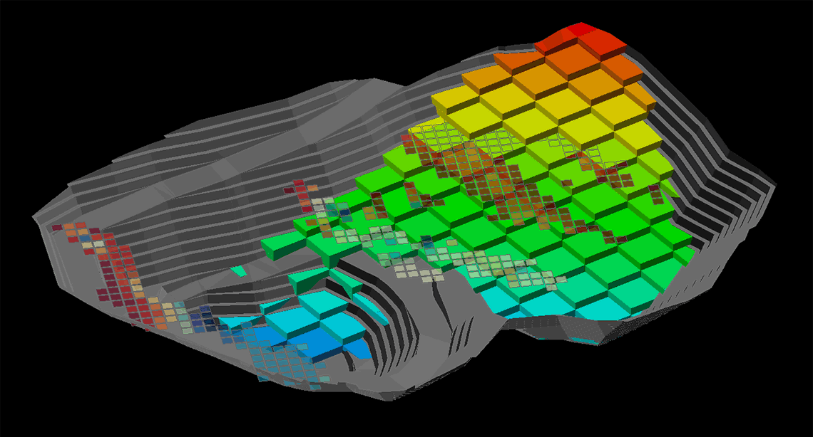Maptek - Open Pit Design