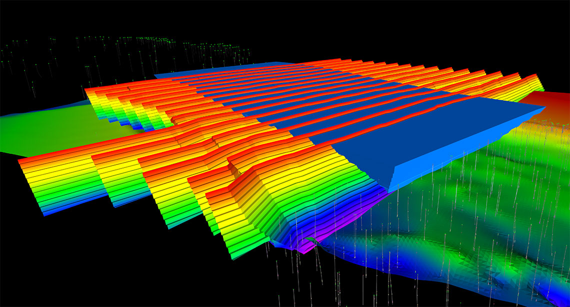 Maptek - 3D mine planning, modelling, mine design & scheduling