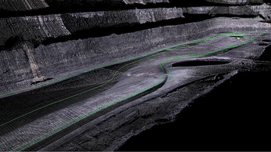 Maptek - Maptek technology helps secure optimum mining outcomes