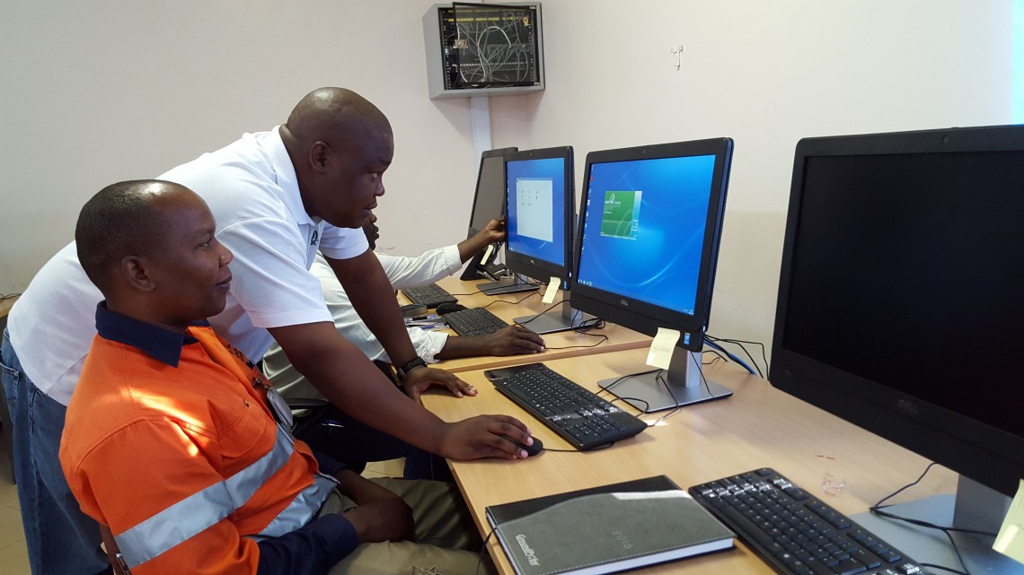 Maptek - New leader for Technical Services in Africa