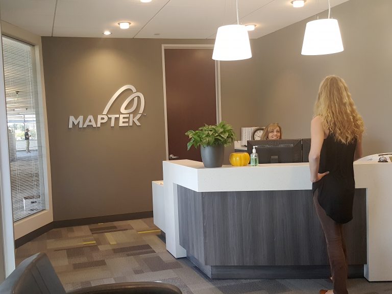 Maptek - Maptek NA operations move to new location