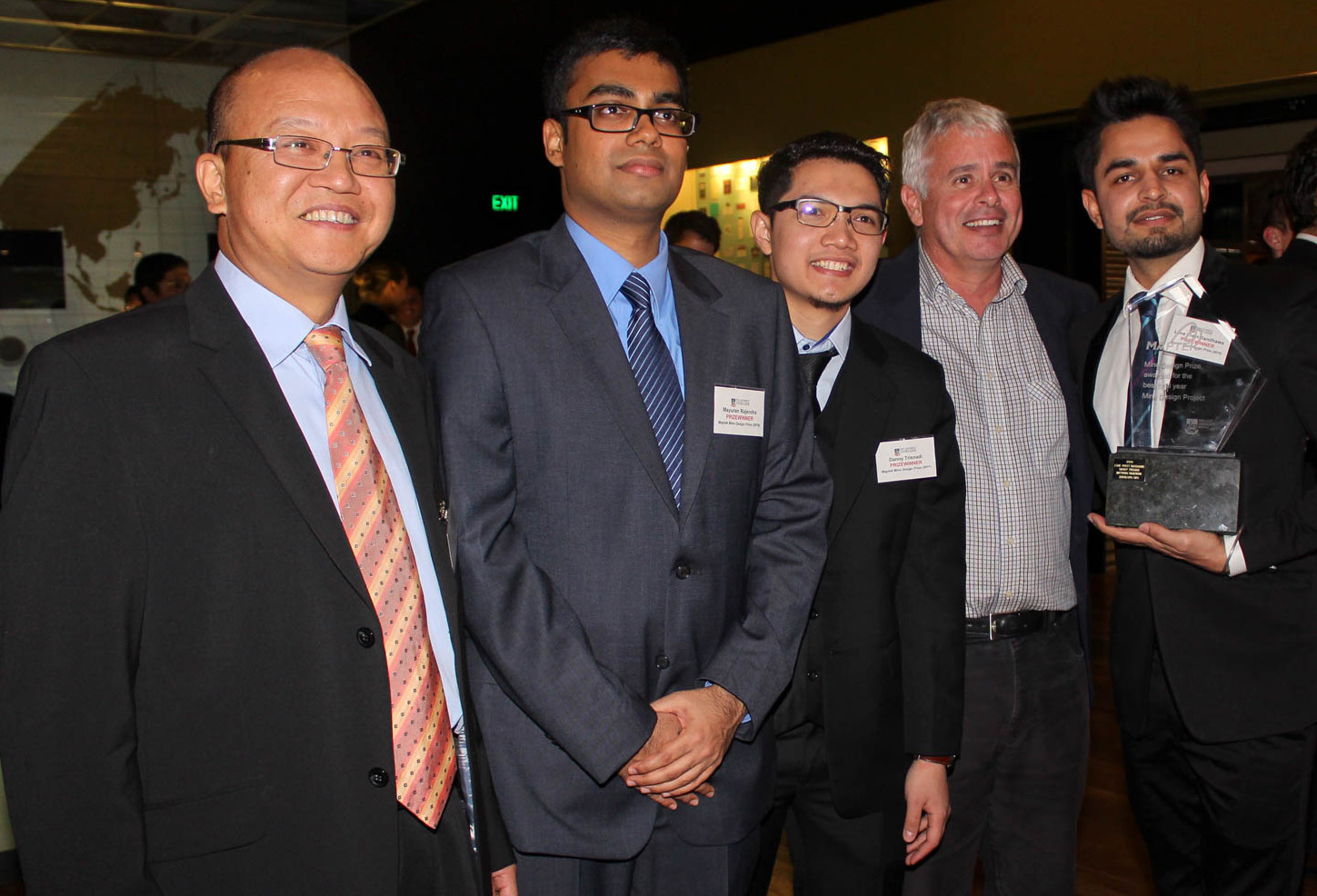 Maptek - 2016 Maptek Mine Design Prize