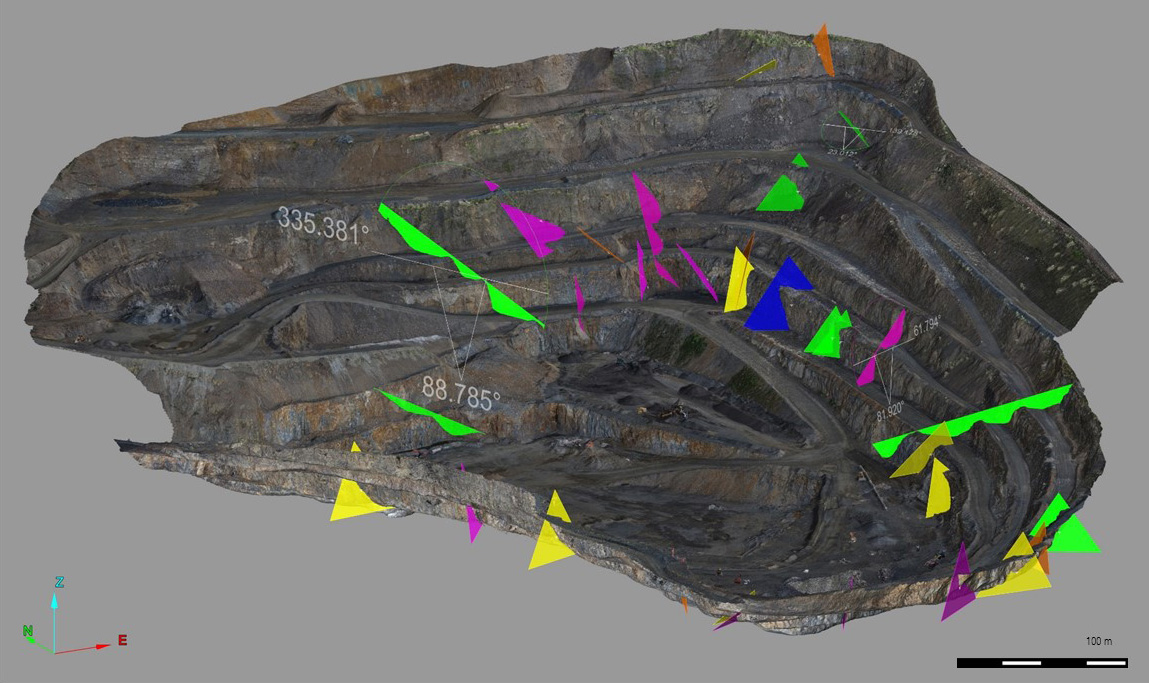 Maptek - Award-winning engineering firm acquires Maptek spatial modelling and geotechnical tools
