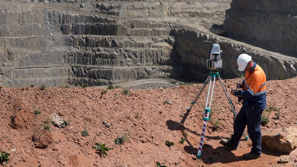 Maptek Delivers Innovative Smaller, Lighter, Faster, Mining-Tough Laser ...