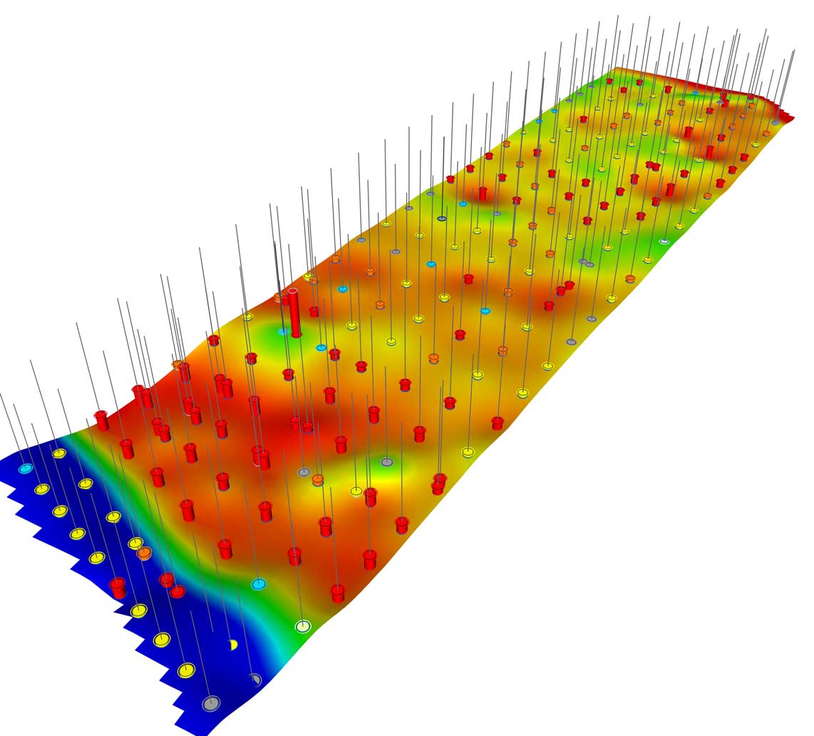 Maptek - New tools in BlastLogic 2.1 optimise drill and blast