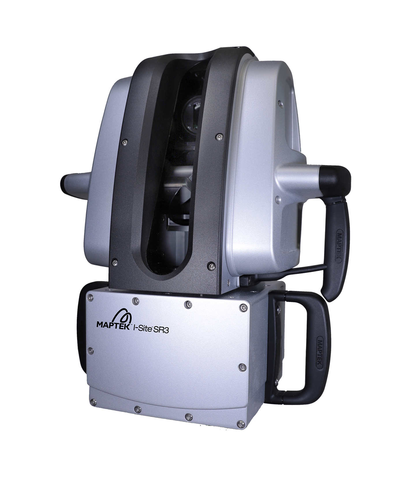 Maptek - New SR3 underground laser scanner from Maptek