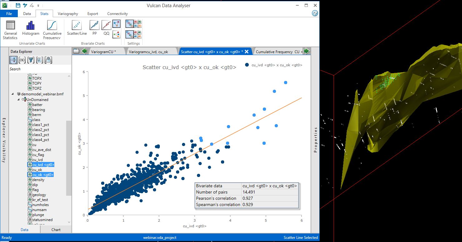 Maptek - Latest Maptek software release supports 19,000 Vulcan users