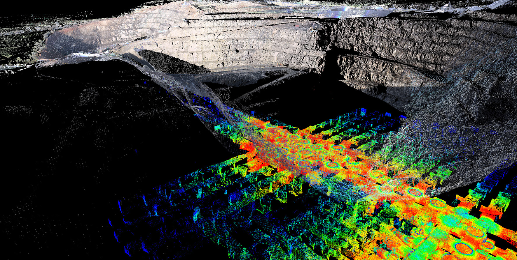 Maptek - Announcing PointStudio – New name and platform for Maptek spatial data application