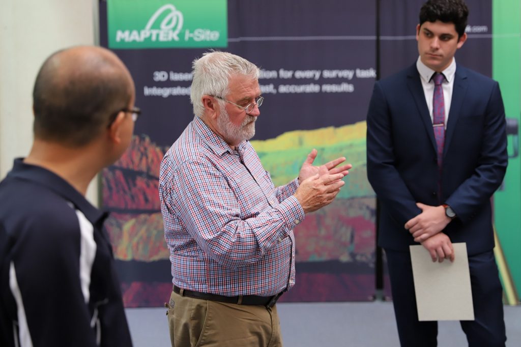 Maptek - Maptek mine design challenge brings rewards