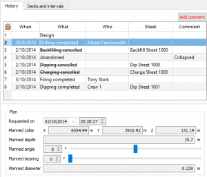 Maptek - Drill and Blast: How to speed up incident reporting using ...