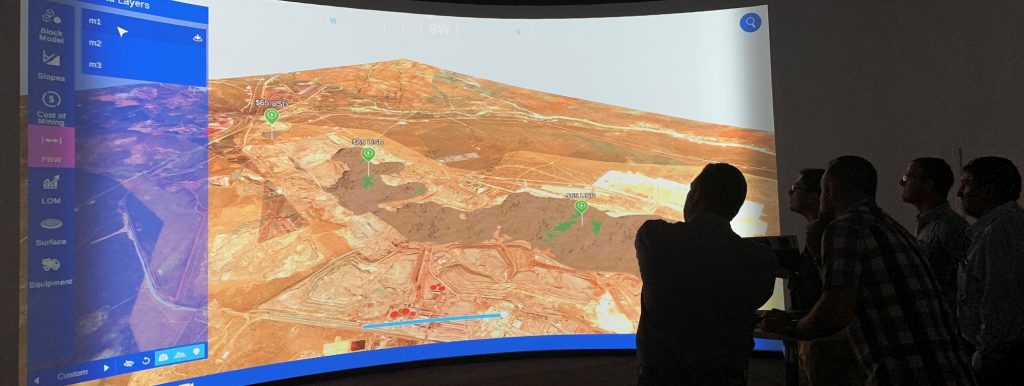 Maptek - How data visualisation is revolutionising mining