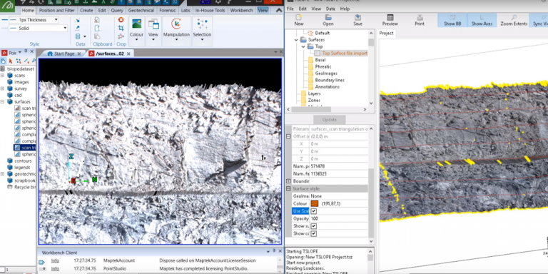 Maptek - The Grand Challenge for Data and Technology in Mining III