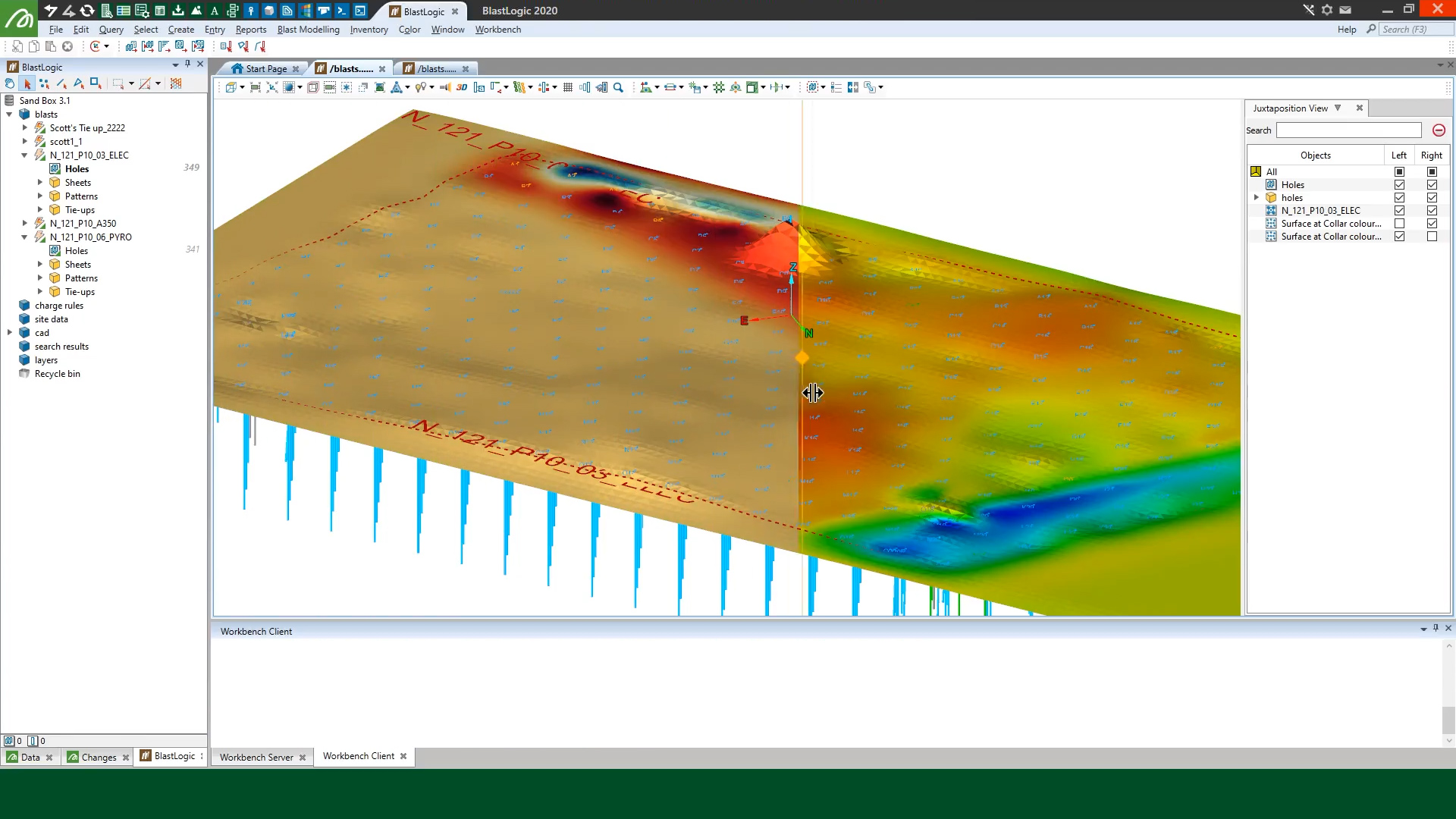 Maptek - Maptek unlocks operational value through drill and blast