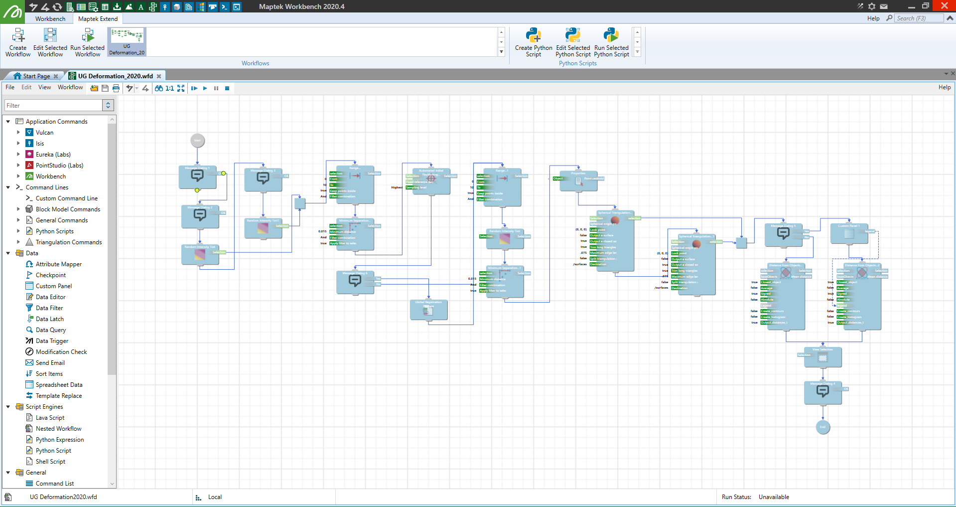 Maptek - Leveraging Vulcan and PointStudio to improve 3 everyday site ...