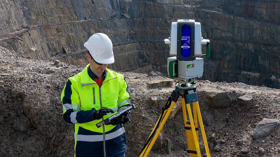Maptek - Maptek consolidates on field benefits for high accuracy survey ...