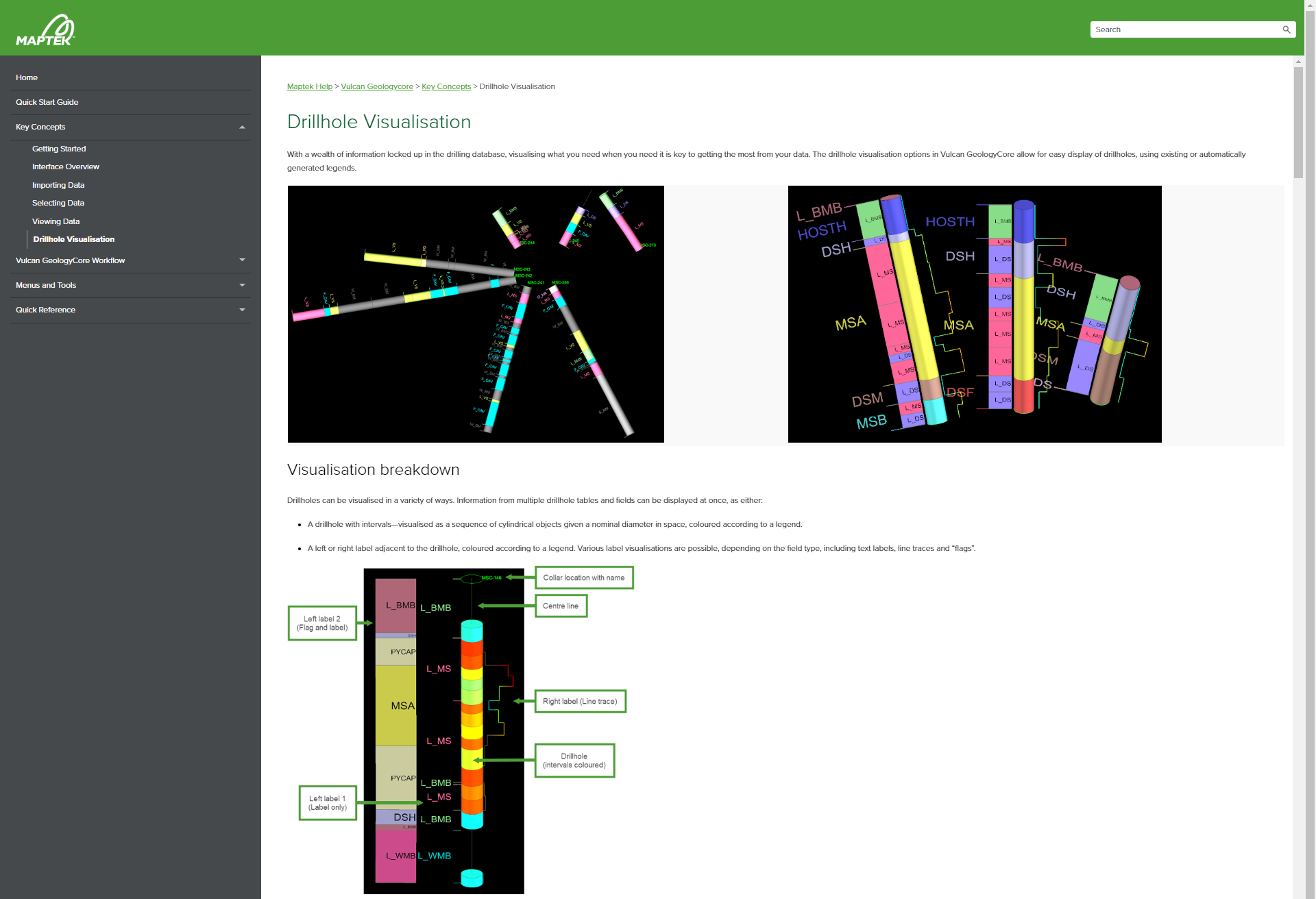 Maptek - Enhance your technical skills for free!