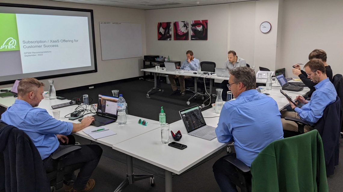 Maptek - Strategy and planning combine to meet industry needs