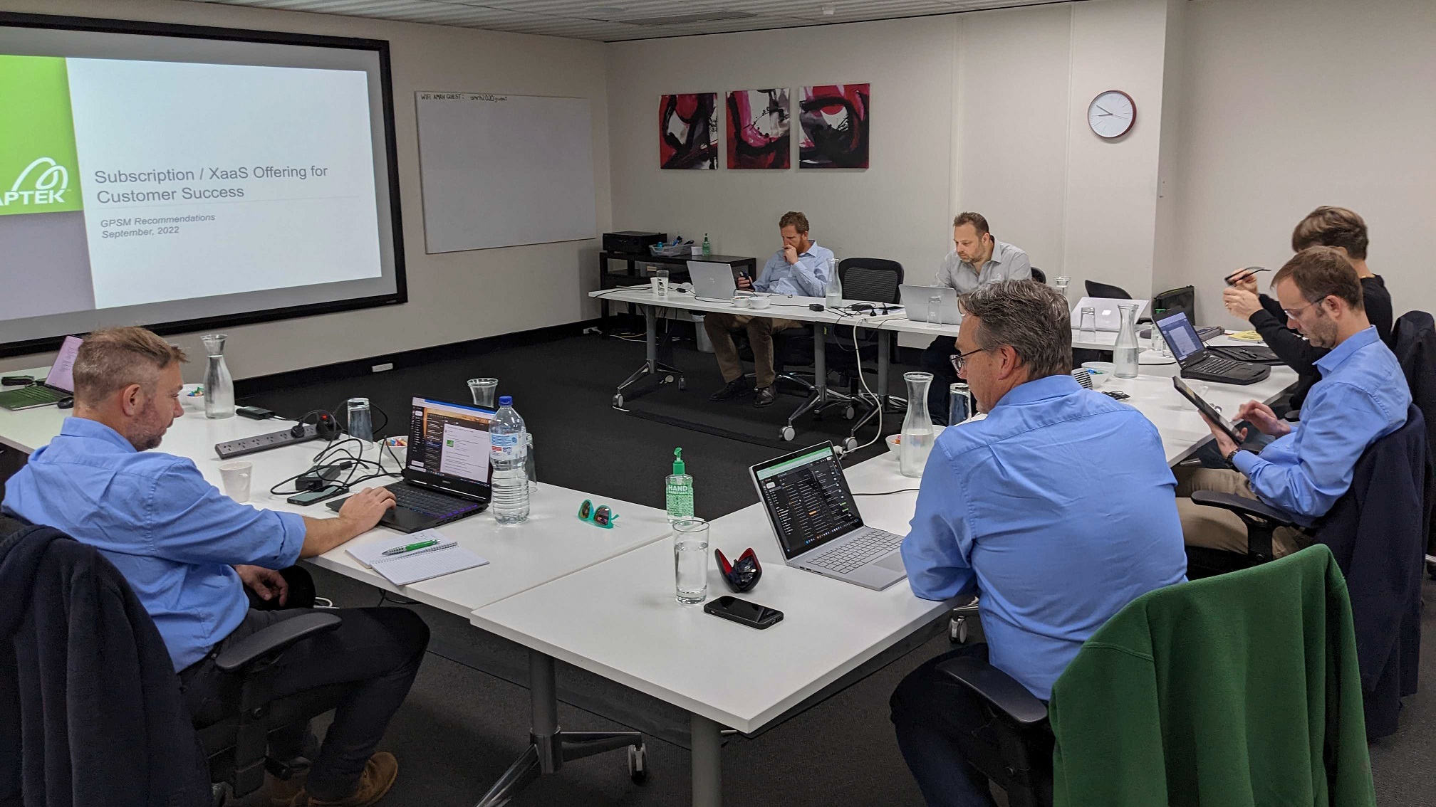 Maptek - Strategy and planning combine to meet industry needs