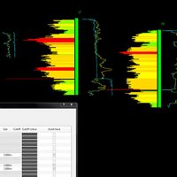 Maptek - Drillhole Hardness