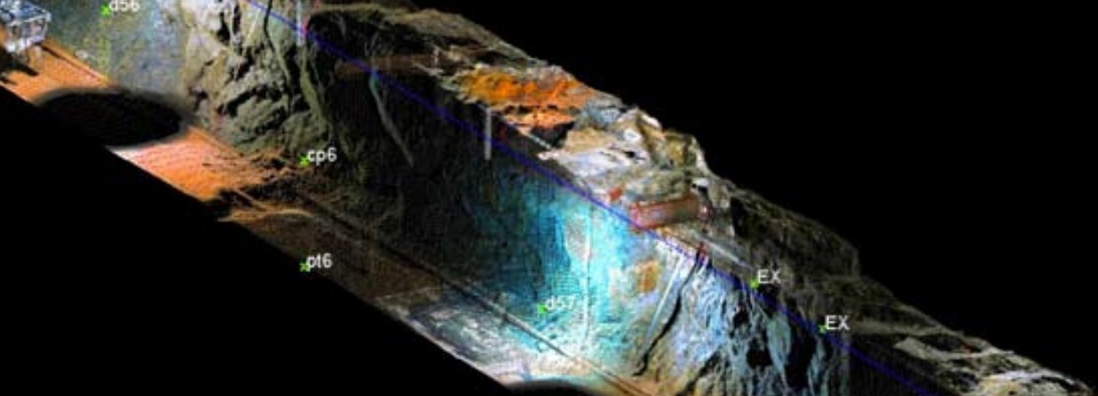 Maptek - Laser Scanners