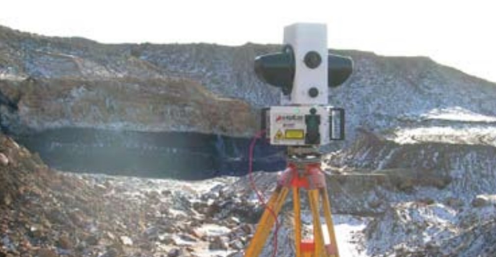 Maptek - Laser Scanners