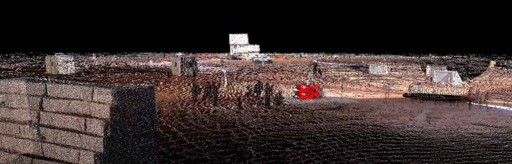 Maptek - Laser Scanners