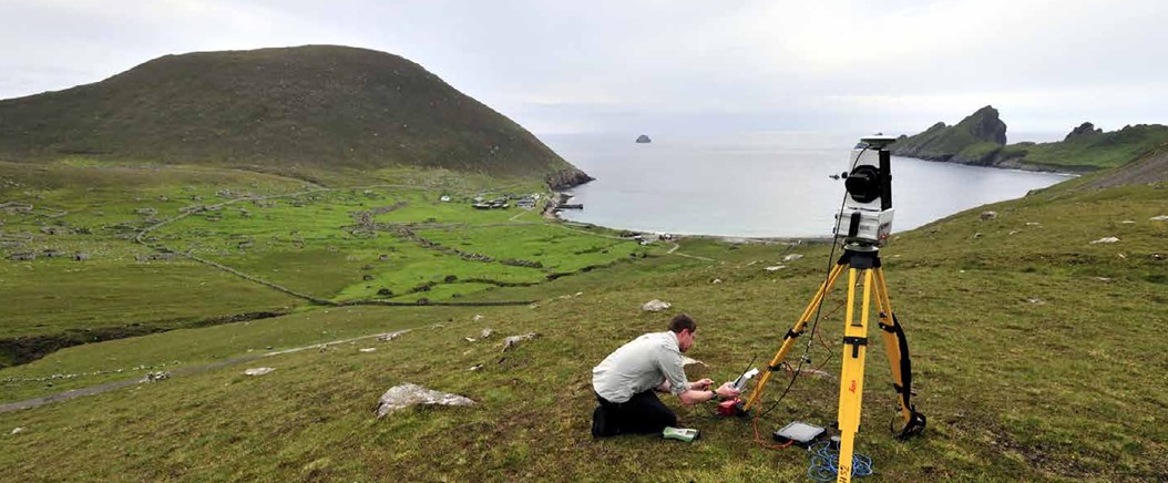 Maptek - Heritage Applications