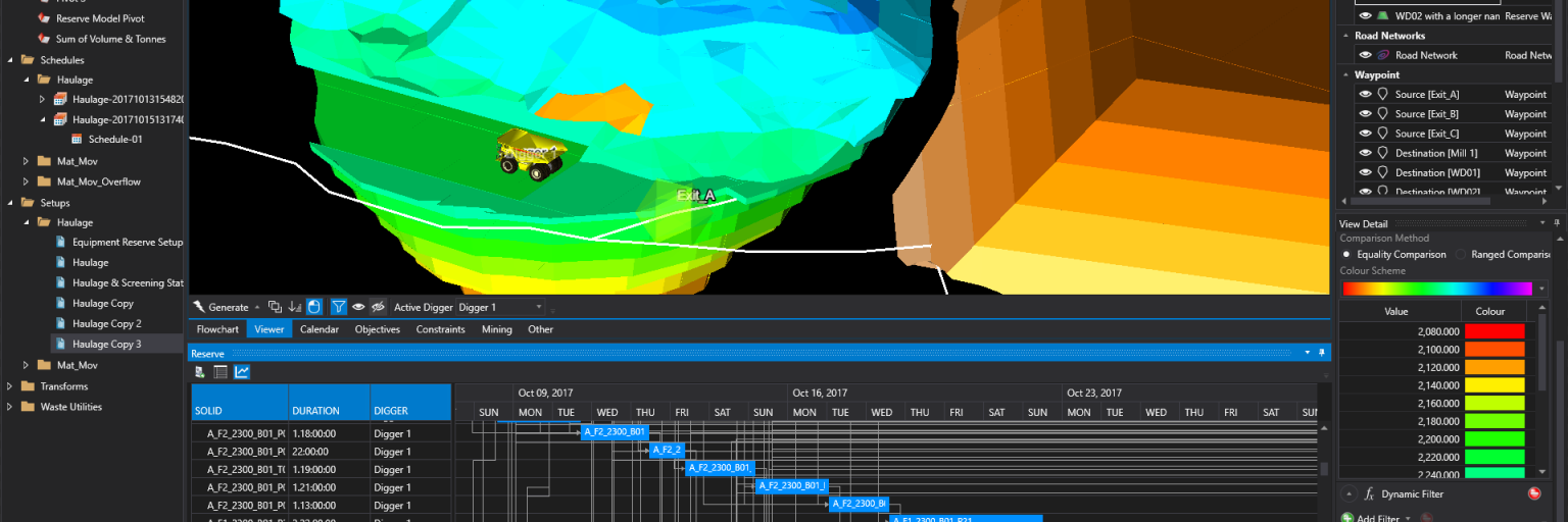 Maptek - Case Studies