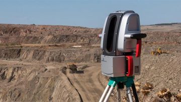 Maptek - Laser Scanners