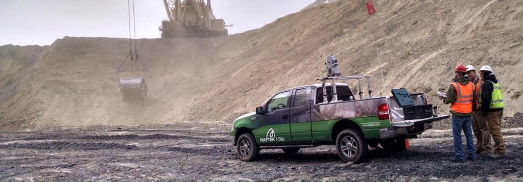 Maptek - Laser Scanners