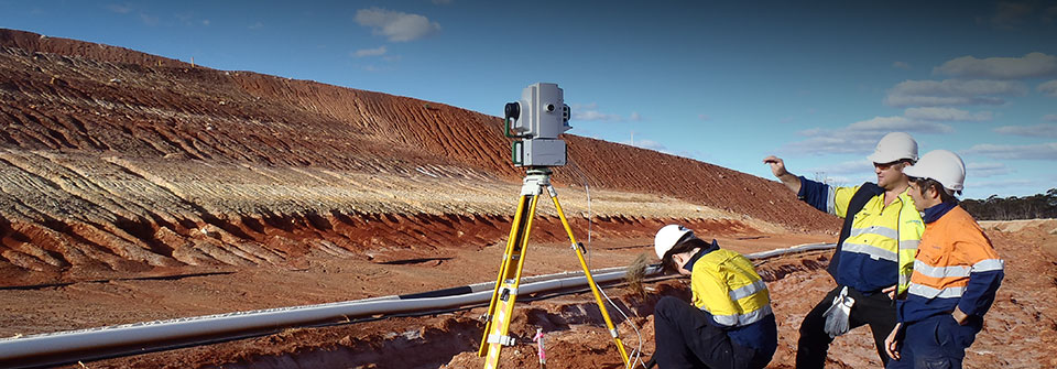 Maptek - Field Survey