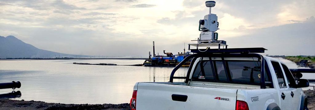 Maptek - Laser Scanners