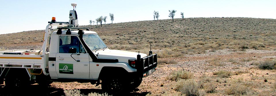 Maptek - Field Survey