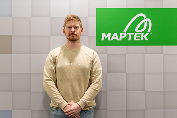 Maptek - Interns put their learning to the test