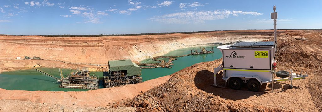 Maptek - Stability monitoring for peace of mind