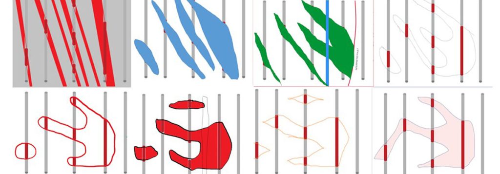 Maptek - Alternative geological interpretations
