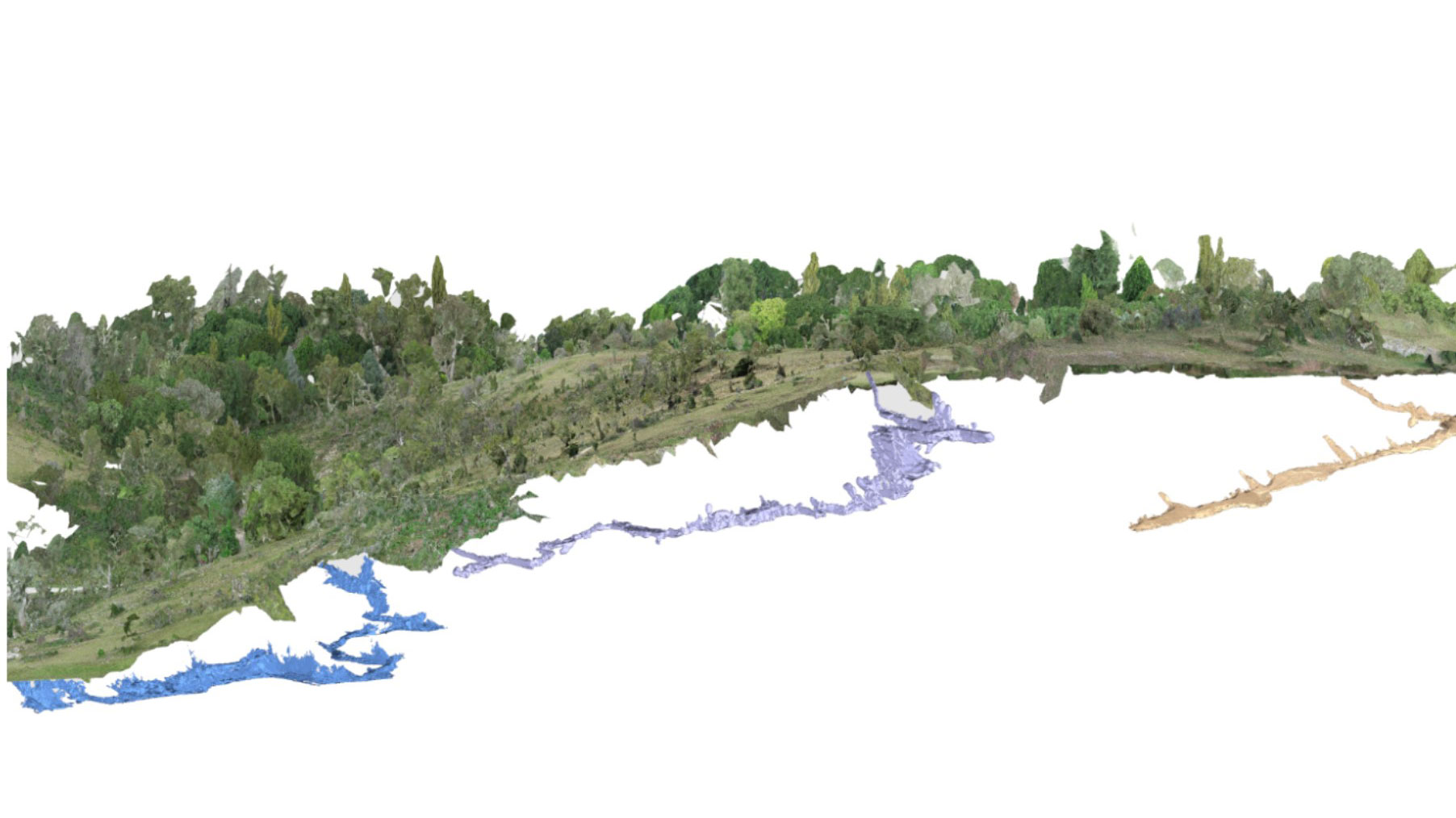 Maptek - Managing safety in limestone caves