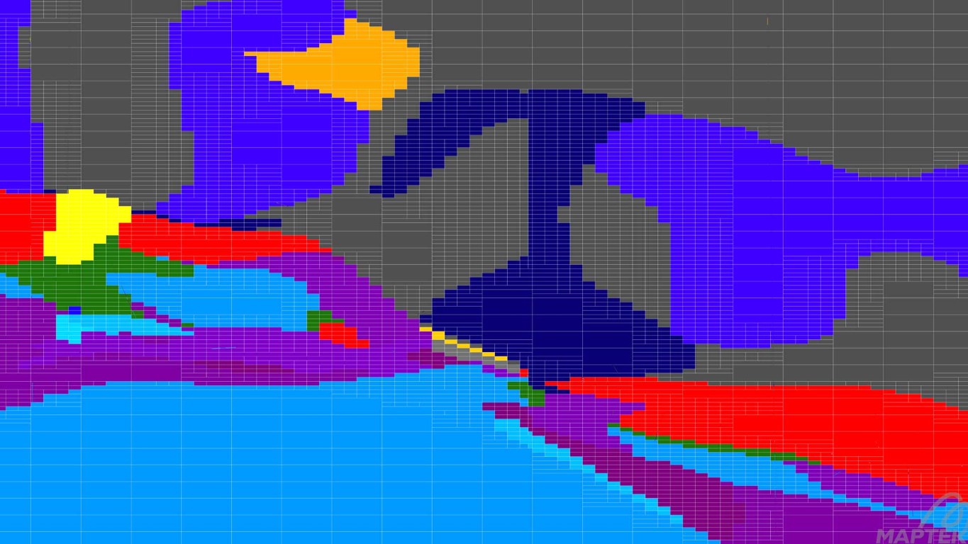 Maptek - Confident, controlled domaining