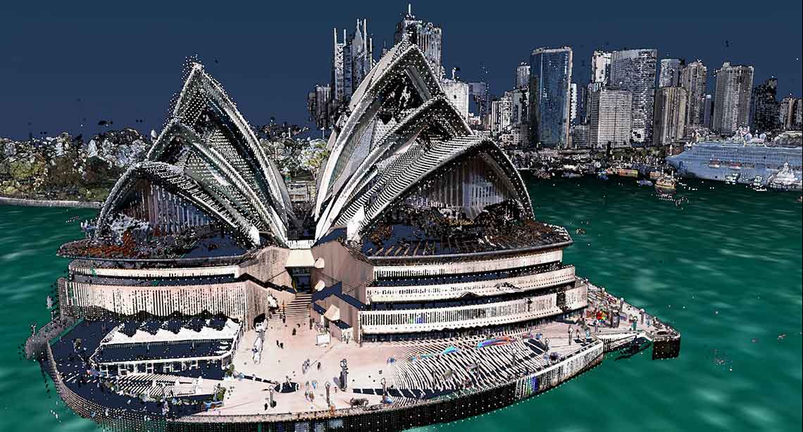 Maptek - Creating tomorrow’s data visualisation