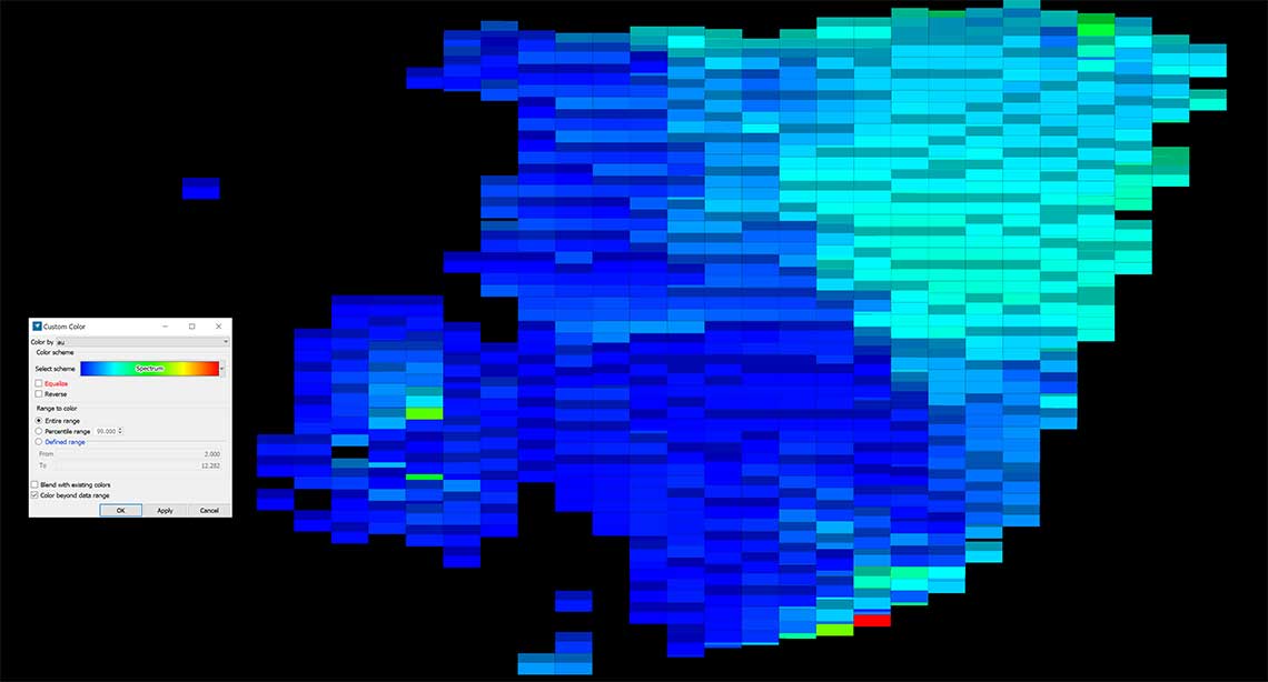 Maptek - Creating tomorrow’s data visualisation