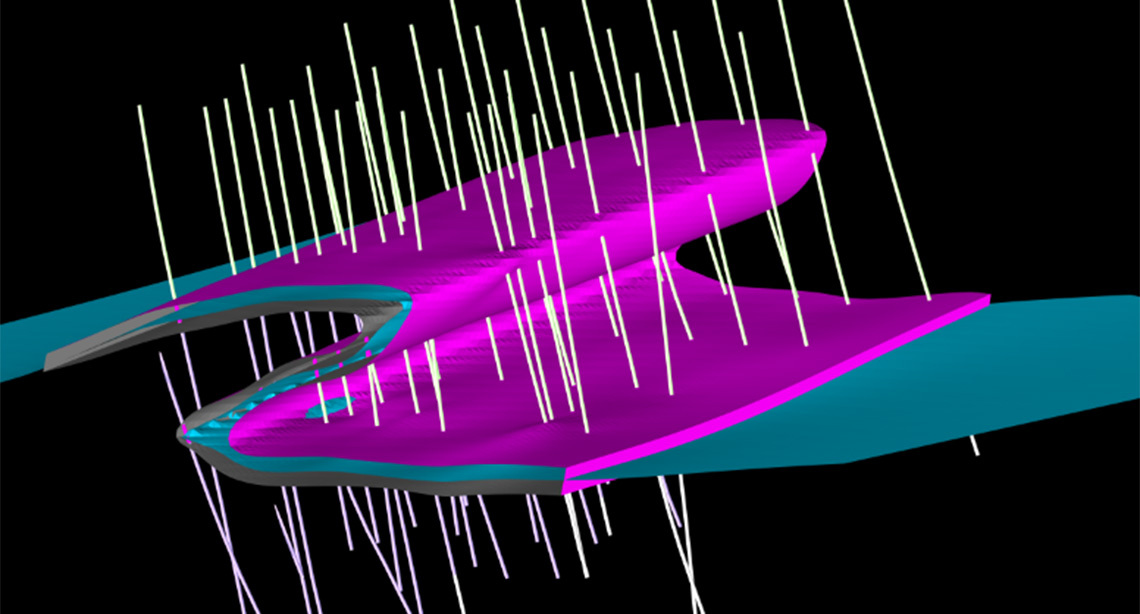 Maptek - New automation for Vulcan GeologyCore