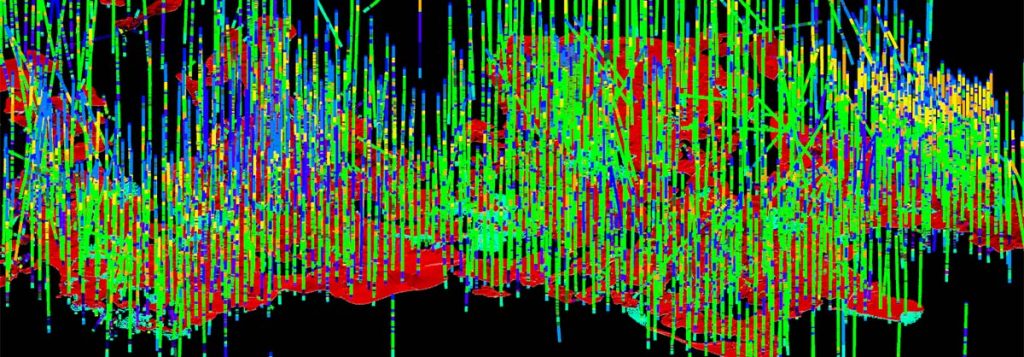 Maptek - Machine learning case study